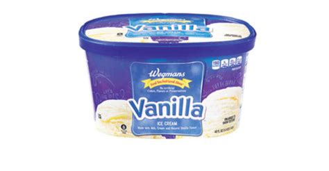 Wegmans Vanilla Cake Mix