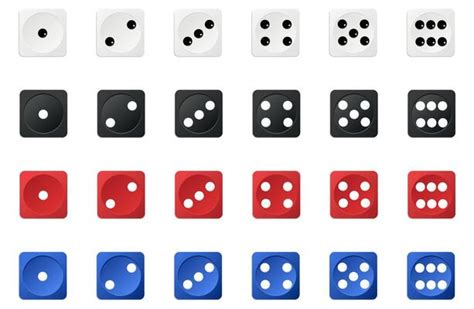 Sided Dice Vector Art Icons And Graphics For Free Download