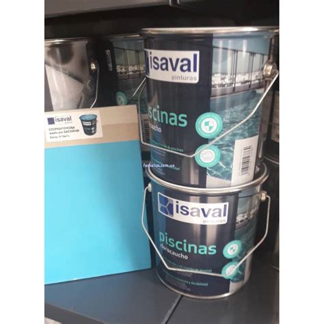 Краска для бассейнов Isaval хлоркаучуковая (15л) Isaval-101022843 ...
