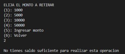 Github Barriose Cajeroautomaticopythonmysql Programa Que Emula El Comportamiento De Un