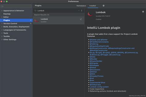 Idea：lombok Requires Annotation Processing Csdn博客
