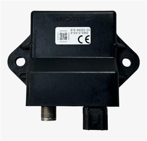 Yamaha Marine 6yg 8a2d00 00 Moric Boat Gateway Interface Module Max