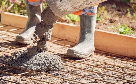 C40 Concrete C40 Concrete Supplier Concrete Supply