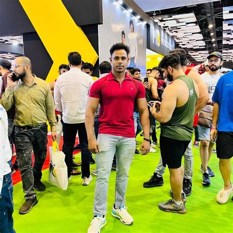 Jaipal Saini 🔥💪 Fittness Instagram Bodybuilding