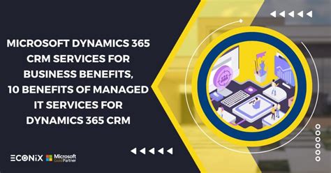 Microsoft Dynamics 365 Crm Archives Econix Microsoft D365 Busines