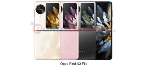 Oppo Find N Flip Scheda Tecnica Caratteristiche E Prezzo Puntocellulare It