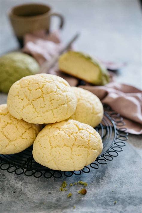 Melon Pan メロンパン Cup Of Yum