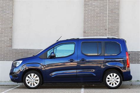 Opel Combo Life Precios Ventas Datos T Cnicos Fotos Y Equipamientos
