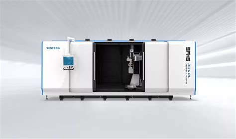 Sfhs3050l Rectangular Spot Laser Cladding Machine Senfeng