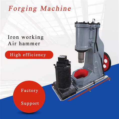 China Popular Machine Power Hammer Forging Small Forging Press