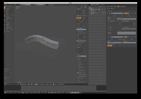 Is There A Way To Make Pipes And Tubes Elastic Modeling Blender Artists Community