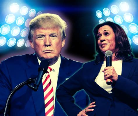 The Trump Harris Debate — Carol ReMarks