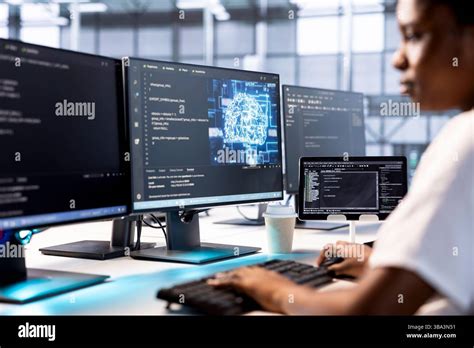 Admin In Server Farm Using Artificial Intelligence Technology For Increased Productivity In
