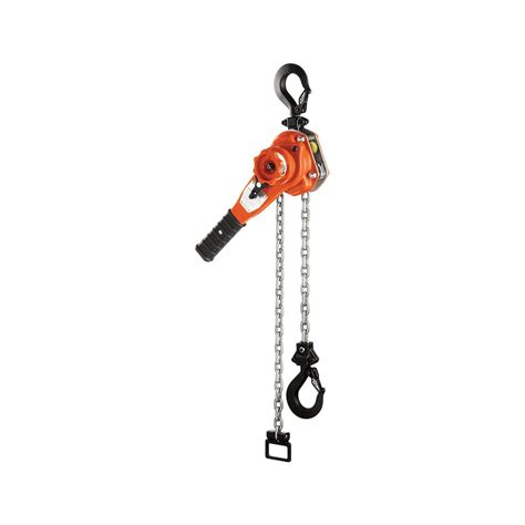 What Are Lever Chain Hoists And How Do They Work
