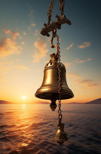 Premium Photo Traditional Bell