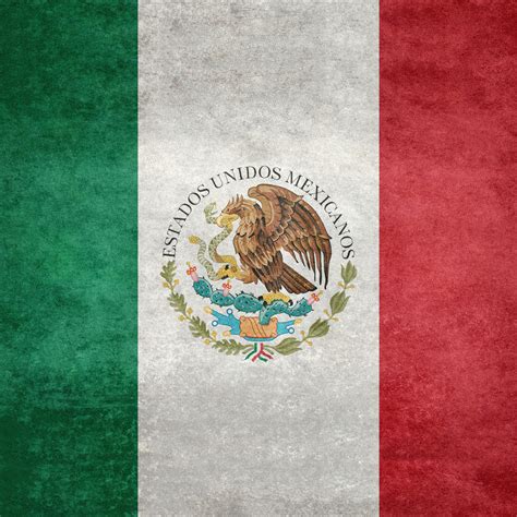 Mexico Wallpaper 4k National Flag Flag Of