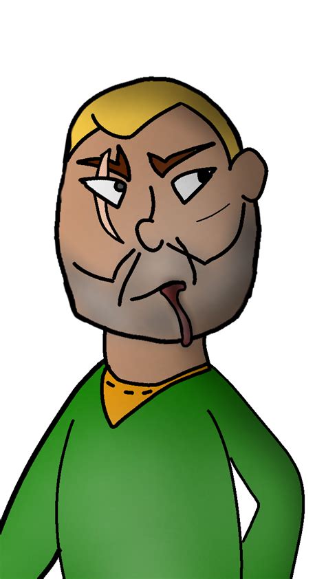 Adult Caillou Concept Art R Plotagonthemovie