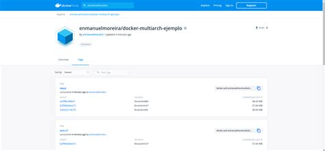 Crear Imágenes Multi Arquitectura En Docker Con Buildx · Seniordevops Enmanuel