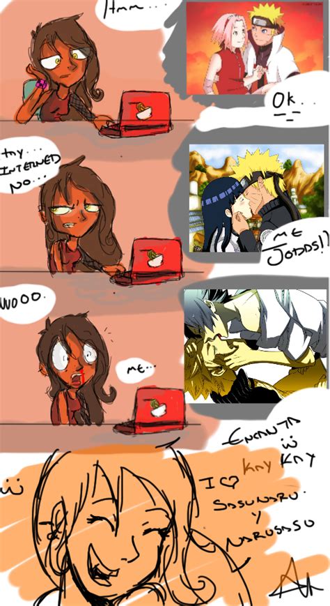 Narusasu Comics