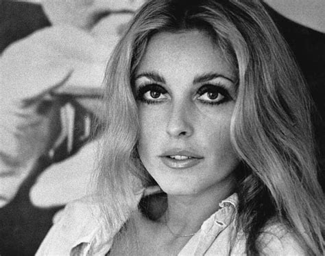 Sharon Tate On Instagram “sharon Tate — With And With Out Makeup