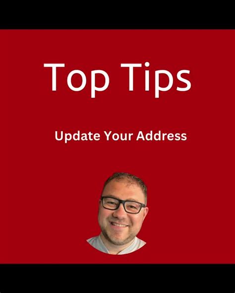 Daryl Horsfall On Linkedin Movingtips Addressupdate Smoothtransition