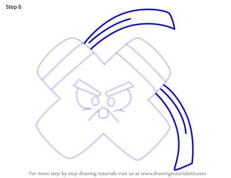 How To Draw X Lowercase From The Alphabet Lore The Alphabet Lore Step