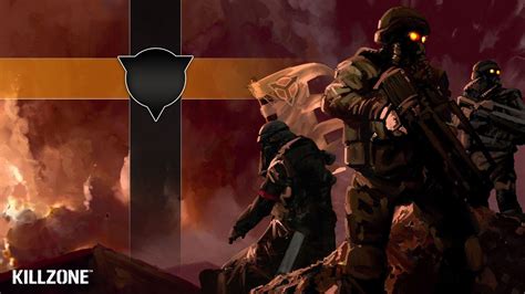 Killzone Wallpapers Wallpaper Cave