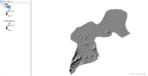 Arcgis制图输出 Arcgis出图 Csdn博客