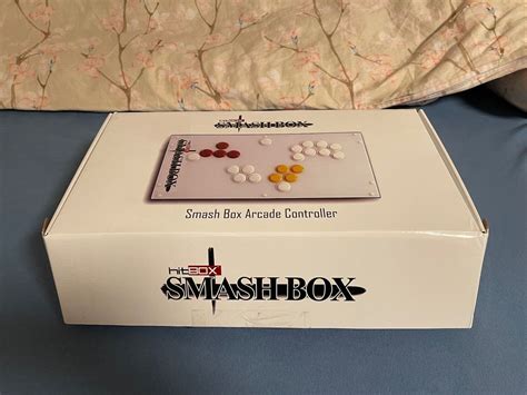 Gamecube Nintendo Switch Hitbox Smashbox Kaufen Auf Ricardo