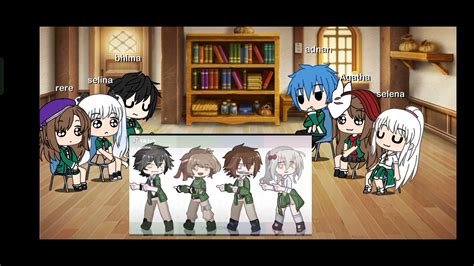 React To Bfb Part Ga Tau Lupa Semoga Suka Youtube