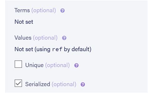 Faunadb Index Return Data Field Entirely In Fauna Db Stack Overflow
