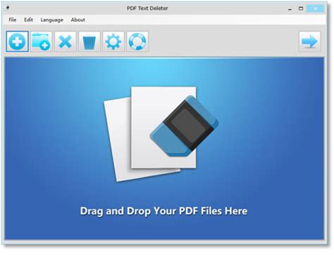 Pdf Text Deleter Delete Text From Pdf Documents In Bulk