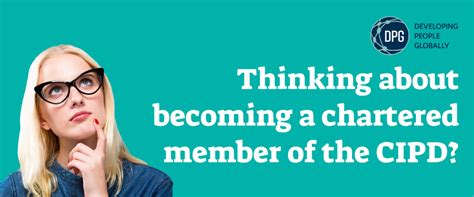 CIPD Advanced Level 7 Certificate In HR Management HR Development DPG Plc