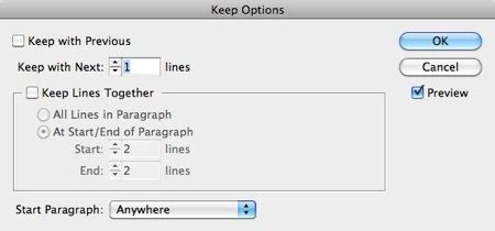 When Split Columns Wont Split In InDesign CreativePro Network