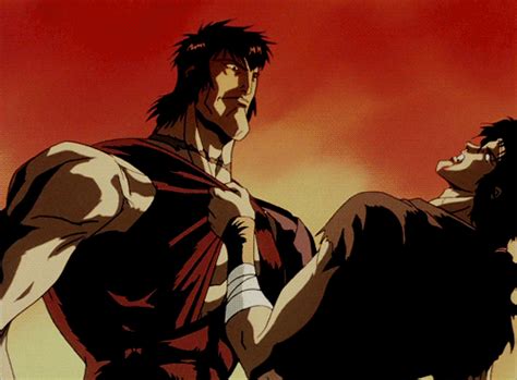 Anime Fandoms Ninja Scroll Anime   Anime Oldschool