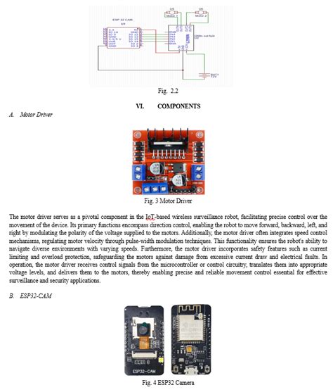 Iot Based Wireless Surveillance Robot Enhanced Control And Real Time Video Streaming For