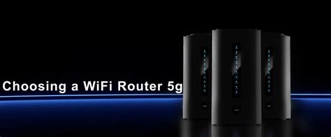 Choosing A WiFi Router G Orfa Tech