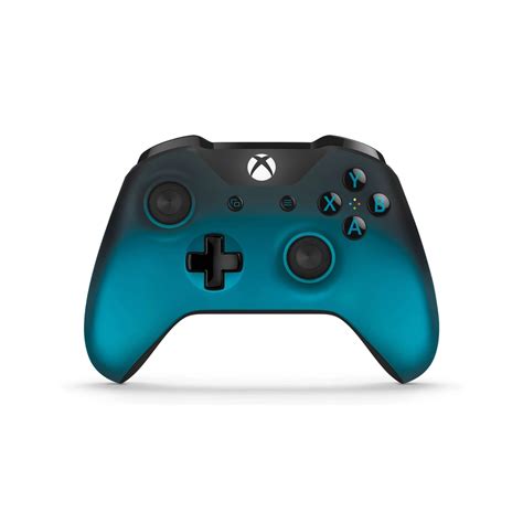 Microsoft Xbox One S Controller Ocean Shadow Edition