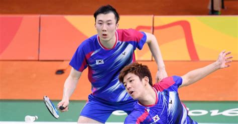 고별전 이용대 유연성 코리아오픈 정상