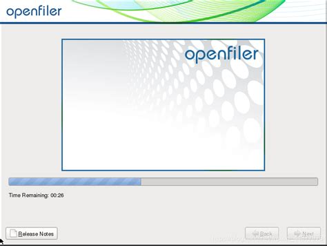 使用openfiler配置共享存储（1）——openfiler的安装和配置 2 8 2使用openfiler搭建san存储的主要步骤及相关截图