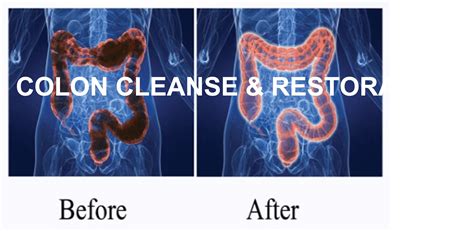 7 Day Guide To Colon Cleansing Synergy Nuvu