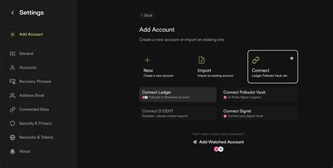 Using Ledger Hardware Wallet Bittensor