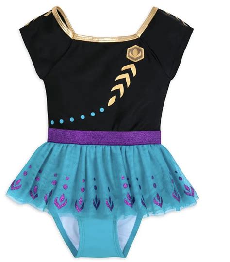 Frozen Anna Costume Swimsuit Size Joiana Store Toys And Collectibles Disney Frozen