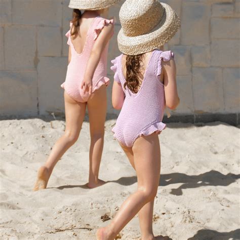 Pixie One Piece Lavender Spf 50 Goldie Swim