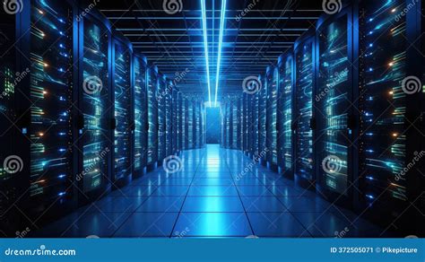 Encrypted Data Chained Together For Transparency Stock Image 326366761