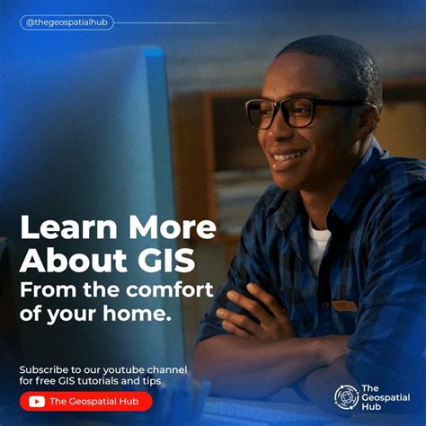 the geospatialhub on linkedin subscribe