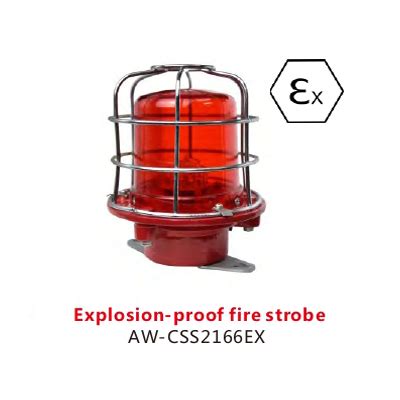 ATEX Approved Explosion Proof Fire Alarm Product PT TOI