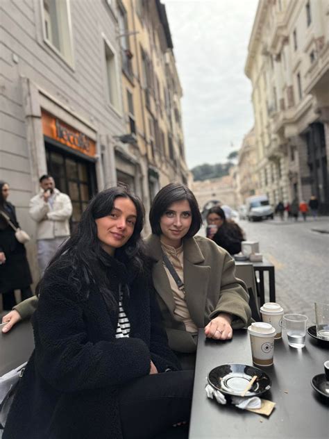 მედეა ყირიმელი მედეა ყირიმელი Added A New Photo — In Rome