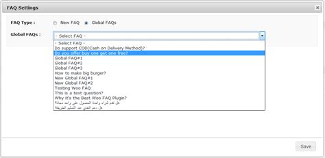 Woocommerce Product Faq Manager By Xenioushk Codecanyon