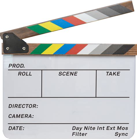 Kupo Kcb 3024 Clap Board 30x24 Cm